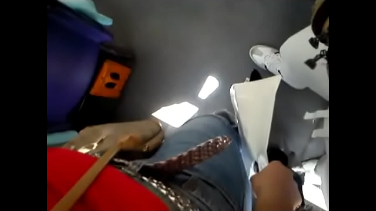 Woman Try To Touch My Cock On Bus