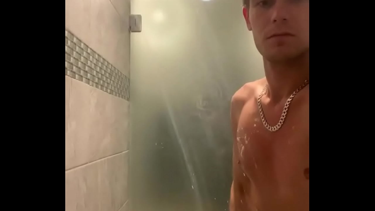 Shower At The Gym
