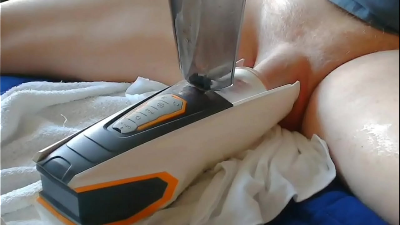 Sex Toy Fucked And Sucked My Soul With My Cum