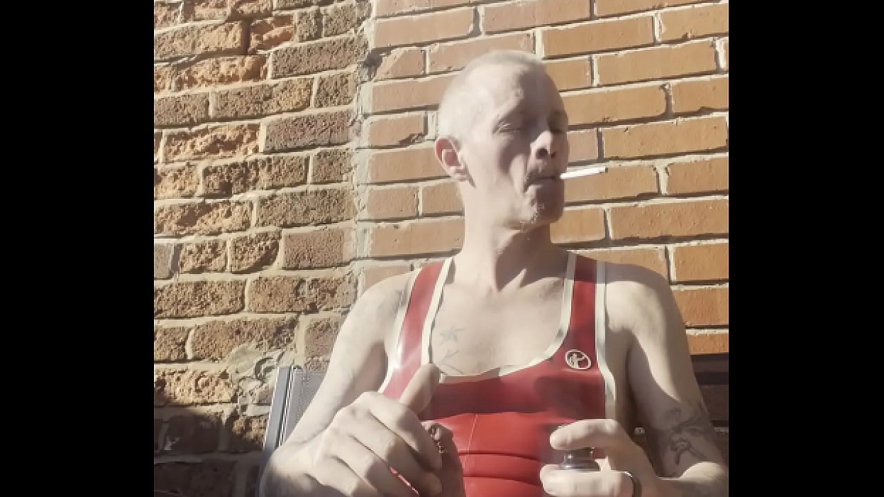 Rubber Smoke And Wank